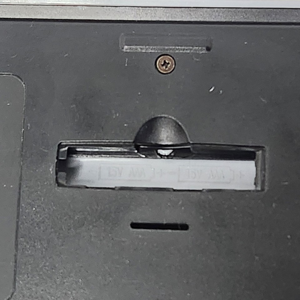 Logitech Cordless Desktop S510 Keyboard ONLY NO RECEIVER OR MOUSE Y ...