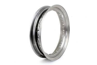 40 Spoke 16" x 3.00" Rear Rim Drop Center for Harley Davidson by V-Twin ...