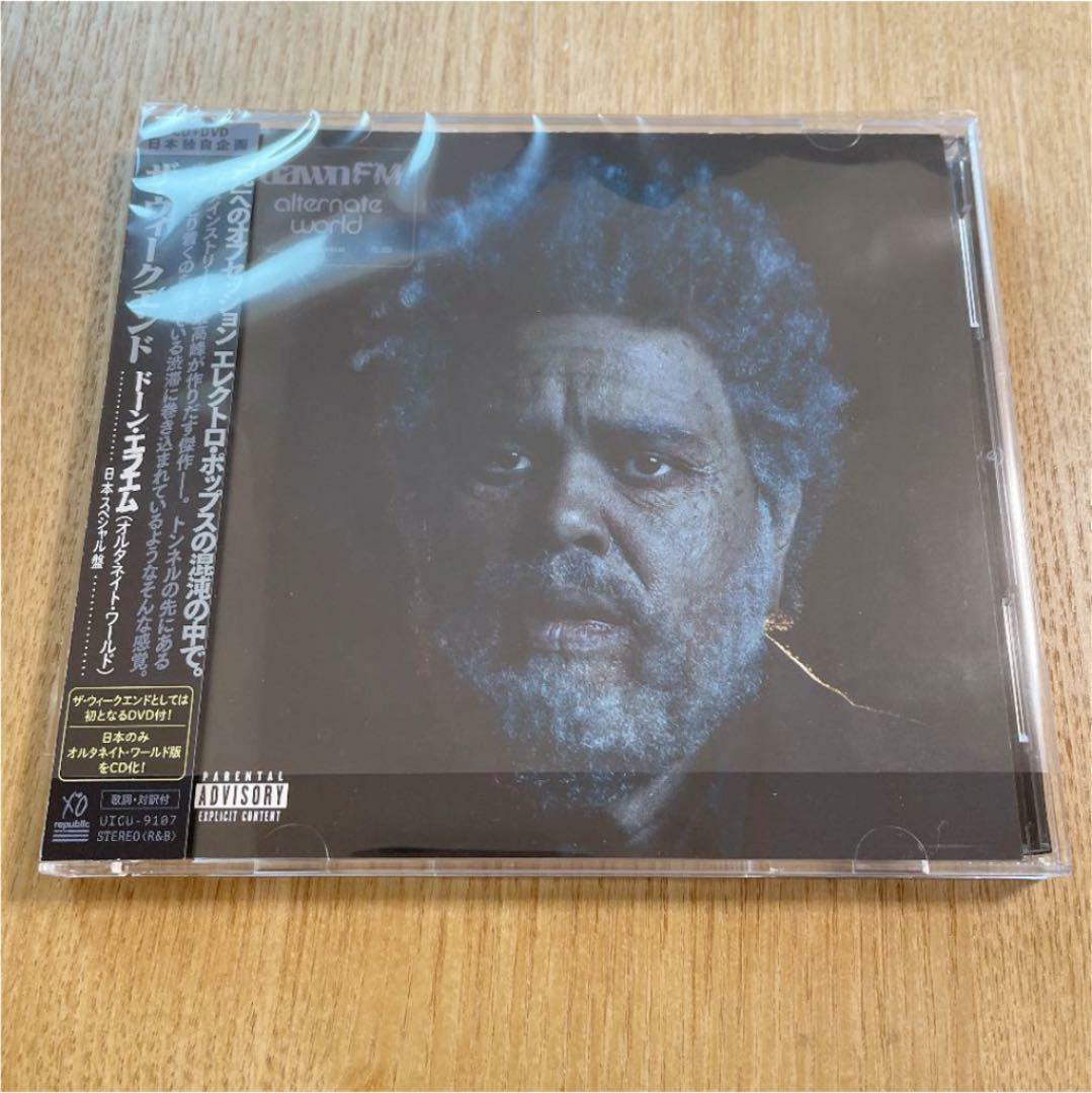 The Weeknd / 5CD set Japanese Edition Dawn FM After Hours The ...