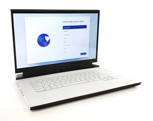 Alienware 4K Gaming Laptop 15.6" M15 R4 i9-10980HK RTX 3080 2TB SSD ...