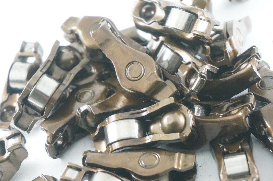 16 X OEM BMW E60 E90 E92 N54 Rouleau Bascule Bras 07-10 535i 535xi 335i ...