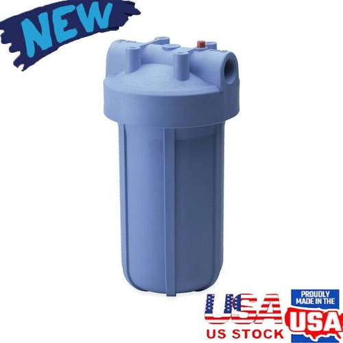 Sediment Heavy-Duty Filter Housing Water Filtration System Whole House ...