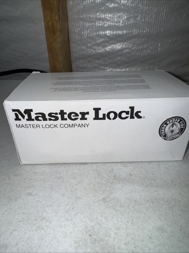 Master Lock 5KA Padlock, Keyed Alike, Laminated Steel, Key ID A383 (6 ...
