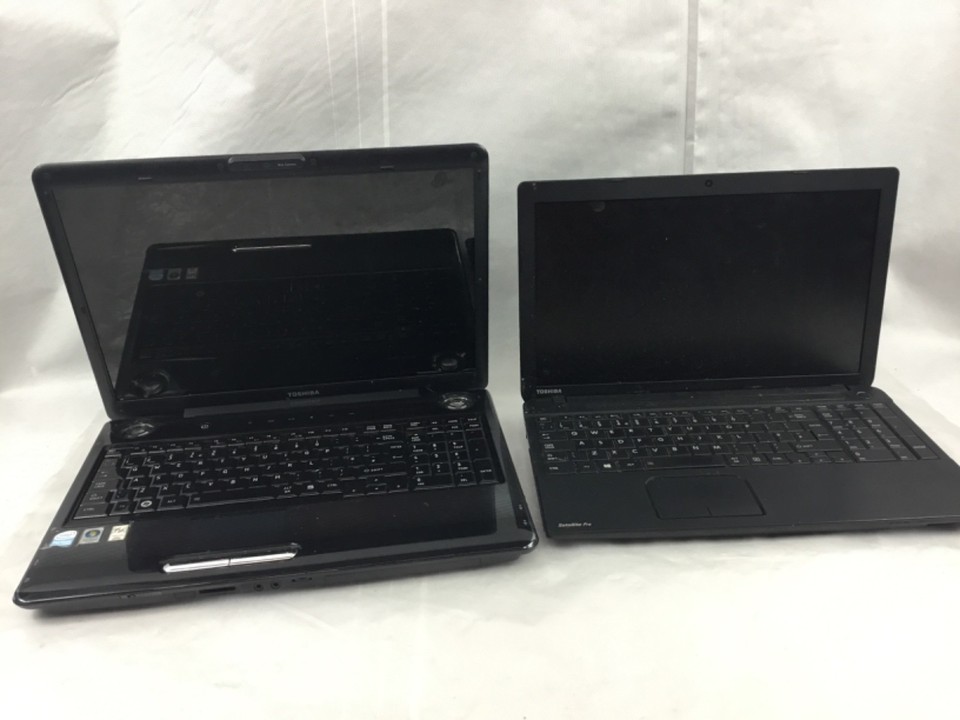 19 x Mixed Laptops All 2010's Windows 7 & 8 Era Untested For Spares Or ...