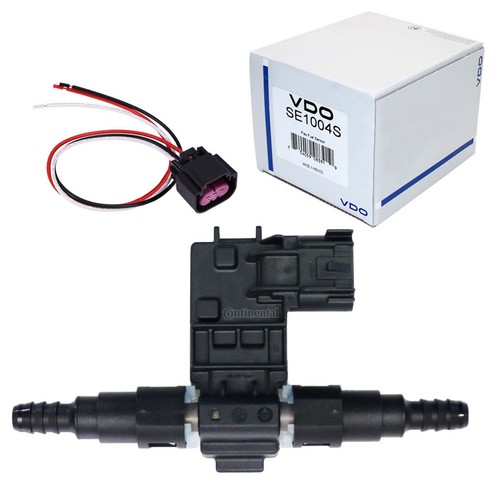 GENUINE Continental/ VDO GM Flex Fuel Sensor +Barb Fittings +Pigtail ...