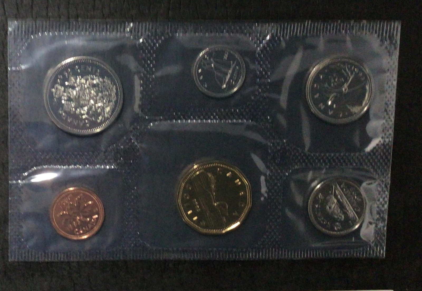 1900s-Current Coin Sets! 4 Different Sets Total! Old Coins w/nice ...