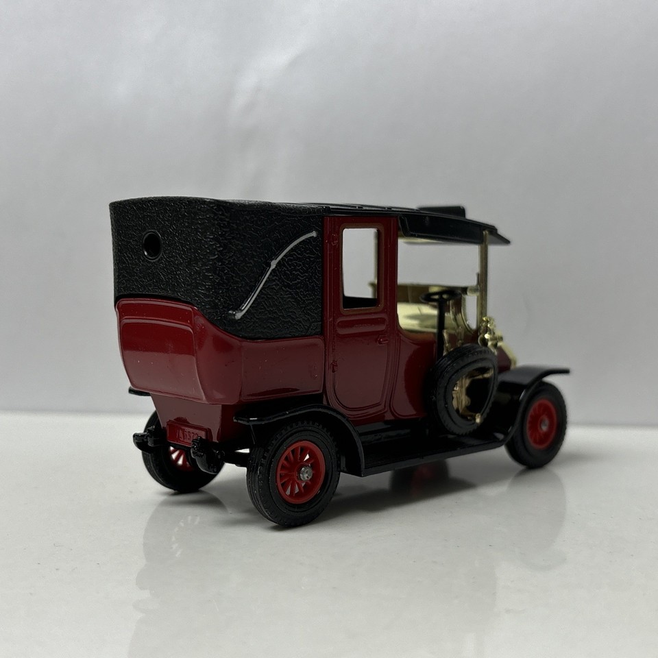 1907 07 UNIC Taxi Collectible 1/43 Scale Diecast | eBay