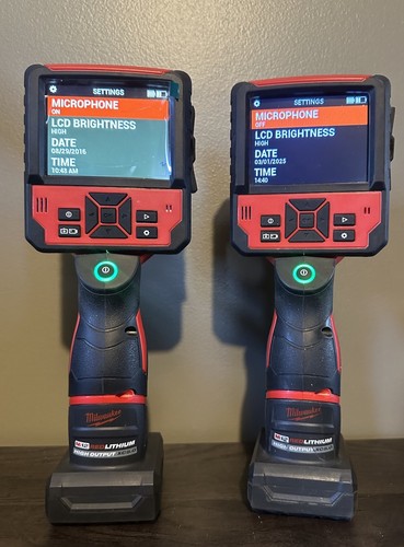 MILWAUKEE 2315-20 M12 M-SPECTOR FLEX INSPECTION CAMERA TOOL | eBay