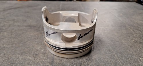 Vintage BRUCE LARSON Autographed PISTON DRAG RACING FUNNY CAR | eBay