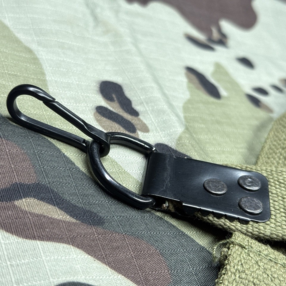 Cold War Romanian Style AK Sling Original Cotton Canvas Military Rifle ...
