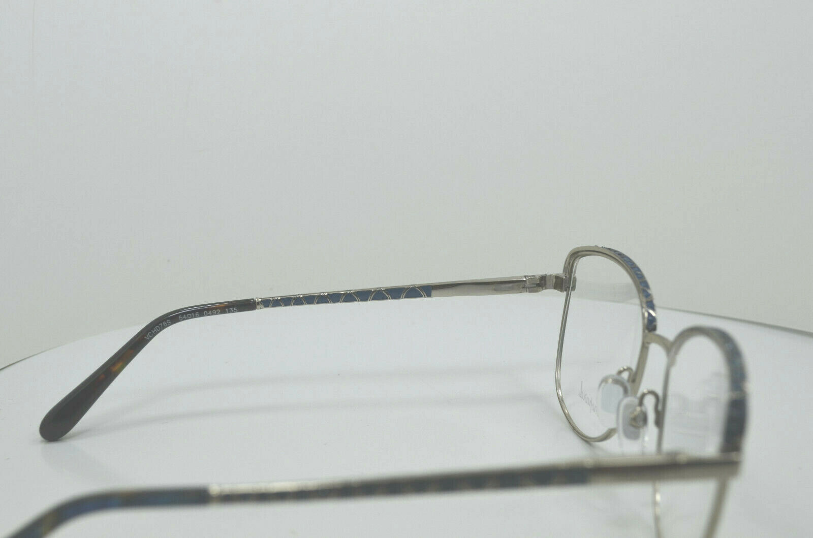 NEW AUTHENTIC CHOPARD VCHD76 0492 EYEGLASSES FRAME | eBay