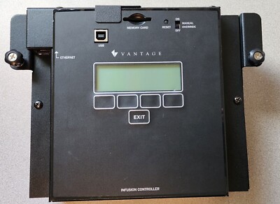 Vantage Controls InFusion Controller Processor IC-36-1 | eBay