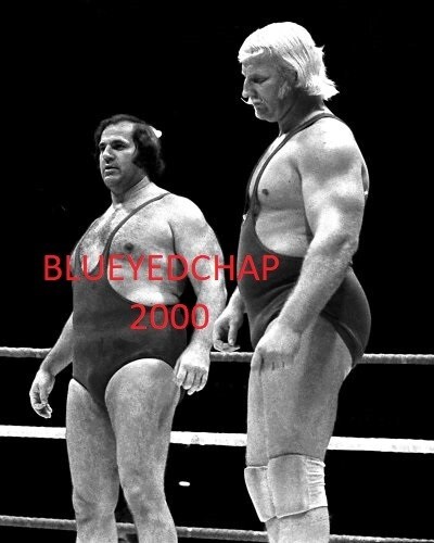 CHRIS MARKOFF & ROGER KIRBY WRESTLER 8 X 10 WRESTLING PHOTO NWA AWA | eBay