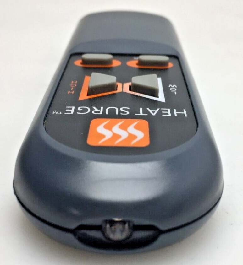 30000162 Heat Surge Fireplace Remote Control | eBay