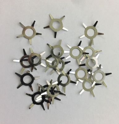 5 PCS Large Bobbin Case Anti Backlash Star STAR DISC #490468(LB) for ...