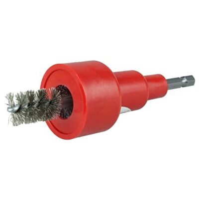 Weiler 36303 1/2" Inside Diameter, 5/8" Outside Diameter, 302 Stainless ...
