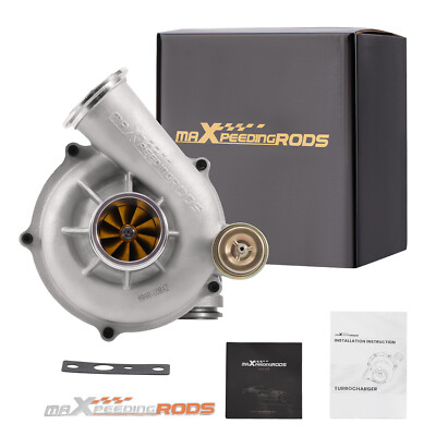 Upgraded Billet GTP38 Turbo For Ford 7.3L F-250 F-350 F-450 Powerstroke ...