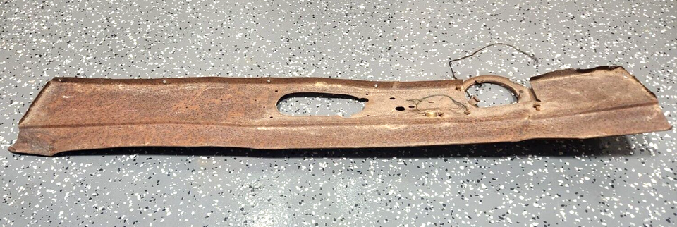 VTG! Original 1923 1924 1925 Ford Model T Dashboard Dash Panel Rat Rod ...