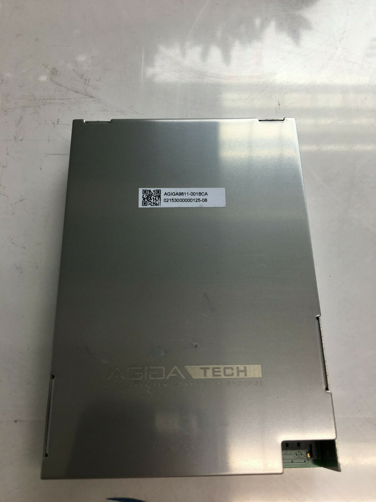 Agiga Tech AGIGA9811-001BCA DIAMOND4 POWERGEM, 2.5'' DRIVE FORM FACTOR ...