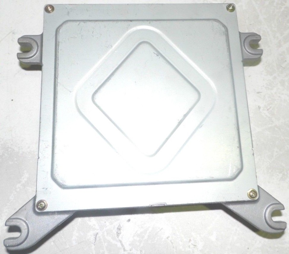 HONDA CIVIC 4 5 1.3L 16V 1.5i D13B2 91-95 ENGINE CONTROL ECU 37700-P01 ...