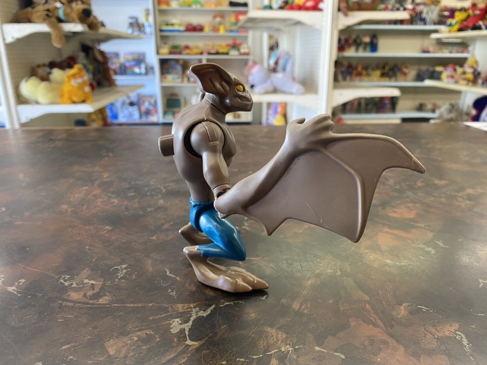 Imaginext Man-Bat 5" inch Action Figure D.C Comics Fisher-Price Manbat ...