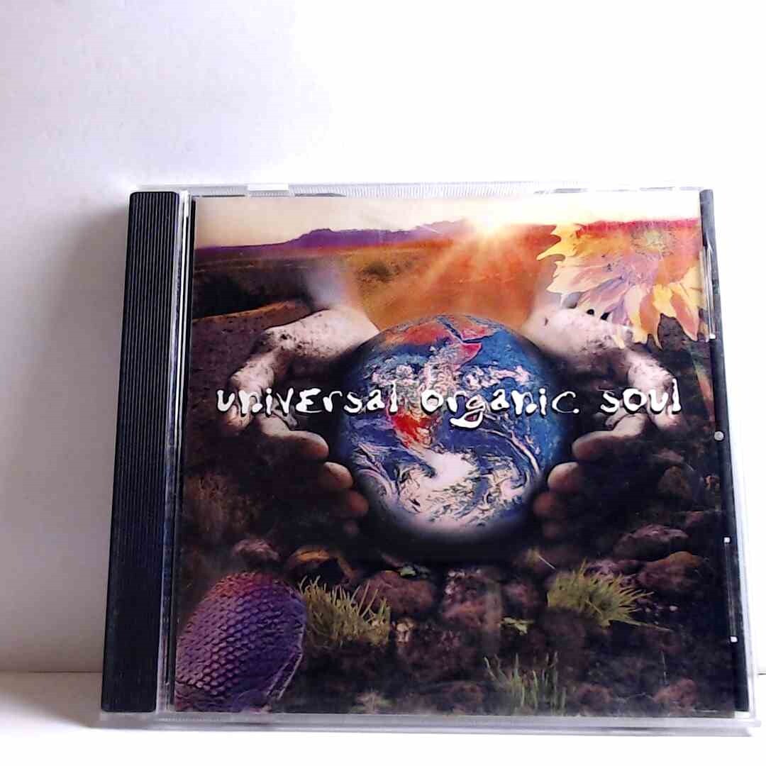 Universal Organic Soul (CD, Promo, US, 1998, Universal) AJ612 | eBay