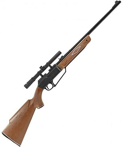 Daisy Powerline 880 .177 Caliber BB Pellet Air Rifle 800 FPS with Scope ...