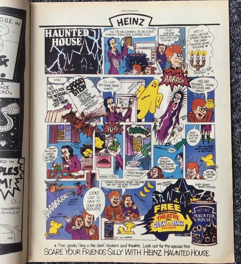 Oink Magazine 1986 Select Issue | eBay UK