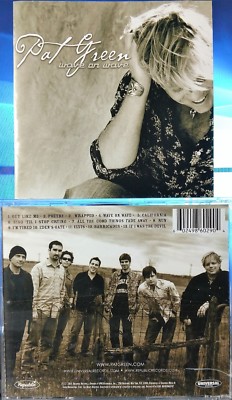 Pat Green - Wave On Wave (CD, 2003, Universal Records, USA ...