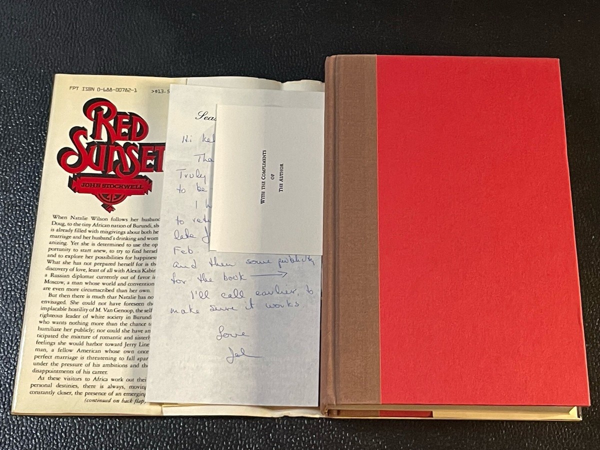 John Stockwell Charger