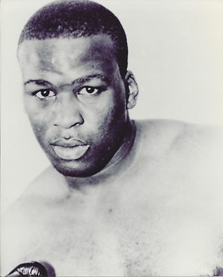 BUSTER DOUGLAS 8X10 PHOTO BOXING PICTURE | eBay
