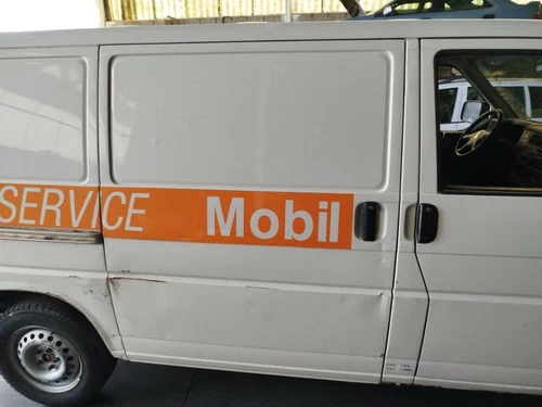 150943 Porte Coulissante Latérale Droit pour VOLKSWAGEN T4 TRANSPORTER ...