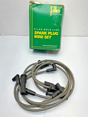2-541 FILKO Gold Line NOS Spark Plug Wire Set xref. NGK # 52294 | eBay
