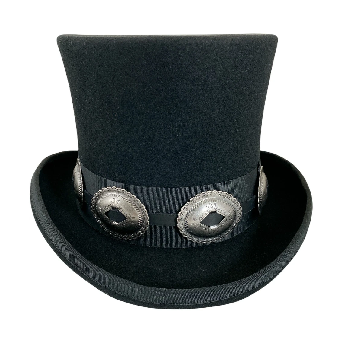 Black Top Hat