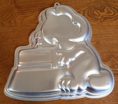 Vintage 1978, 1981 Wilton Garfield Cake Pan #2105-2447 | eBay