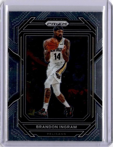 2022-23 Panini Prizm Basketball Base Card Brandon Ingram #208 | eBay