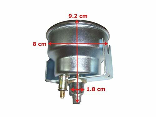 Speedometer 0-160 kmph restored clockwise for BMW motorcycle | eBay