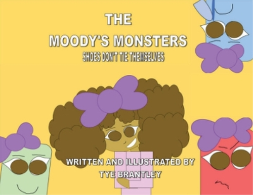 Tye Brantley The Moody's Monsters (Poche) | eBay