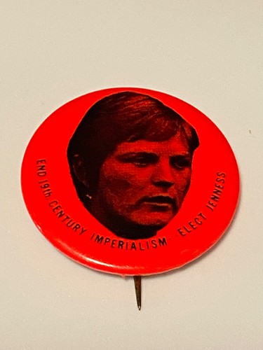 1972 Socialist Workers Party End 19th Century Imperialism Elect Jenness ...