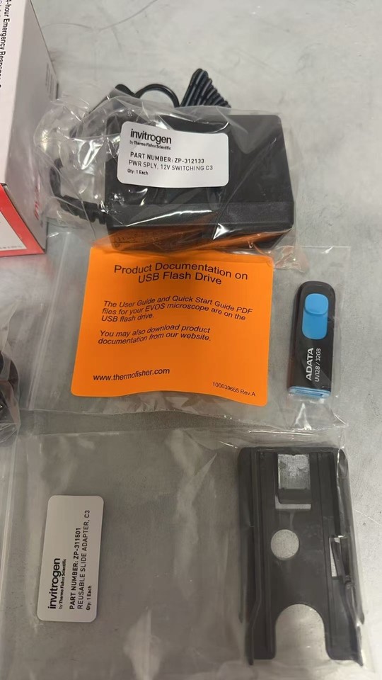 Thermo Invitrogen Countess 3 Automated Cell Counter Accessory Kit | eBay