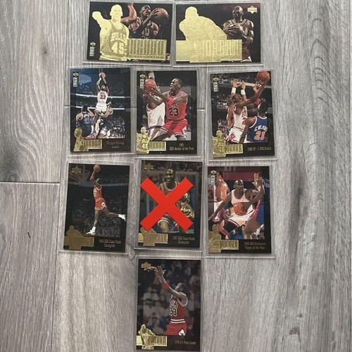 NBA Card Jordan Collection Rookie Slam Dunk #367342 | eBay