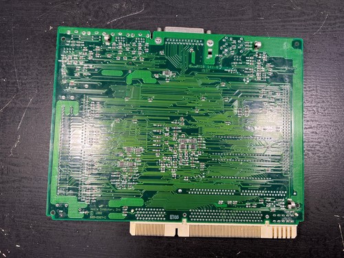 Vintage 1992 Apple Macintosh Color Classic RECAPPED Motherboard 10MB ...