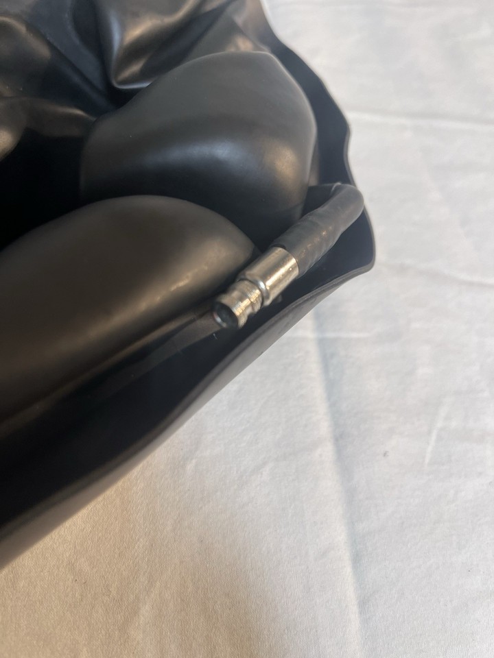 AIR HAWK INFLATABLE 15" COMFORT SEATING SYSTEM CRUISER | eBay