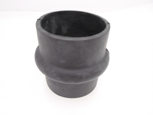 Donaldson 4" ID Silicon Hump Hose 5277 HVAC Air Intake 5" Long Black | eBay