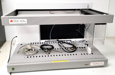 Analytical Instruments - Sample Processor