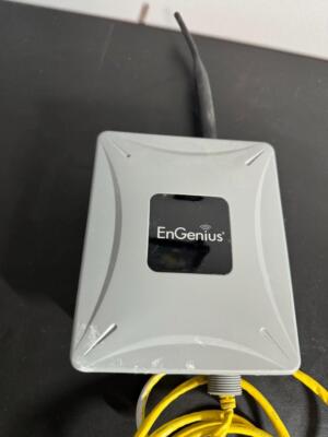 EnGenius EOC-8610EXT Outdoor Client Bridge / Access Point | eBay