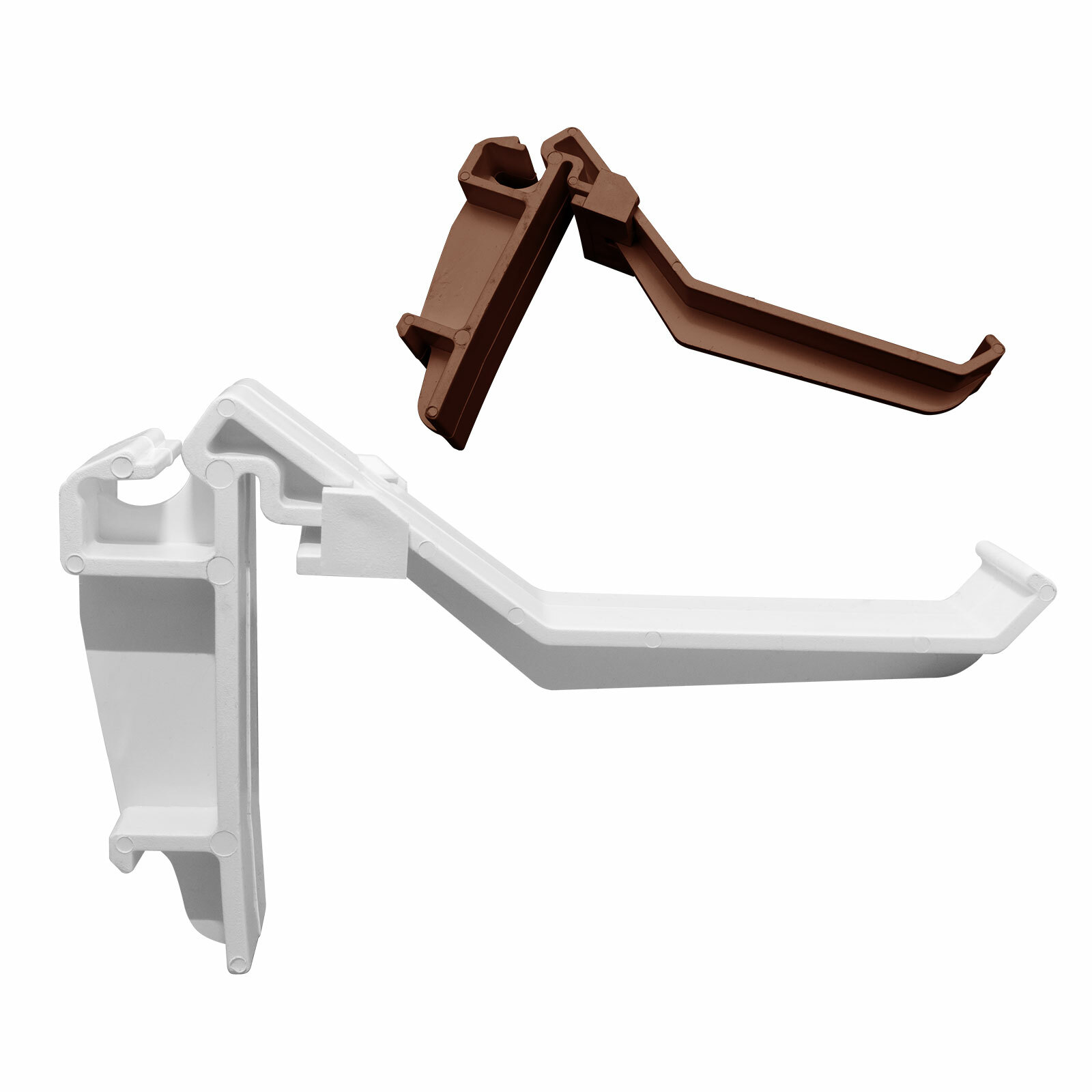 Ultraframe Conservatory Gutter Bracket x 5 - MGBB001 / MGBZ001 Classic ...