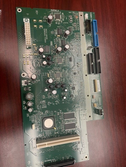 HP DesignJet T790 T1300 T2300 Main Board Motherboard PCB CN727-80006 ...
