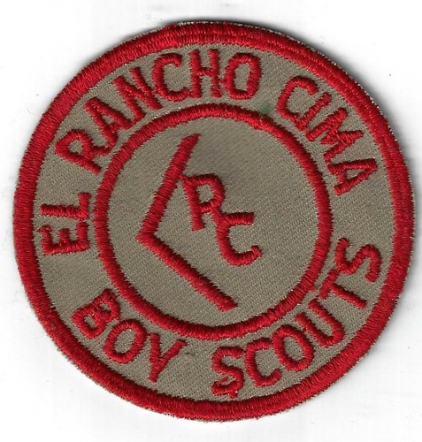 1960s El Rancho Cima Camp Sam Houston Area Council Texas [G2064] | eBay