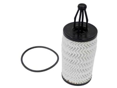 Purflux Oil Filter Kit Oil Filter Kit fits Mercedes C300 2013-2014 ...